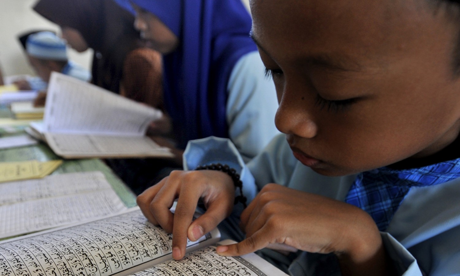 Belajar Agama Islam Mesti Secara Metodelogis