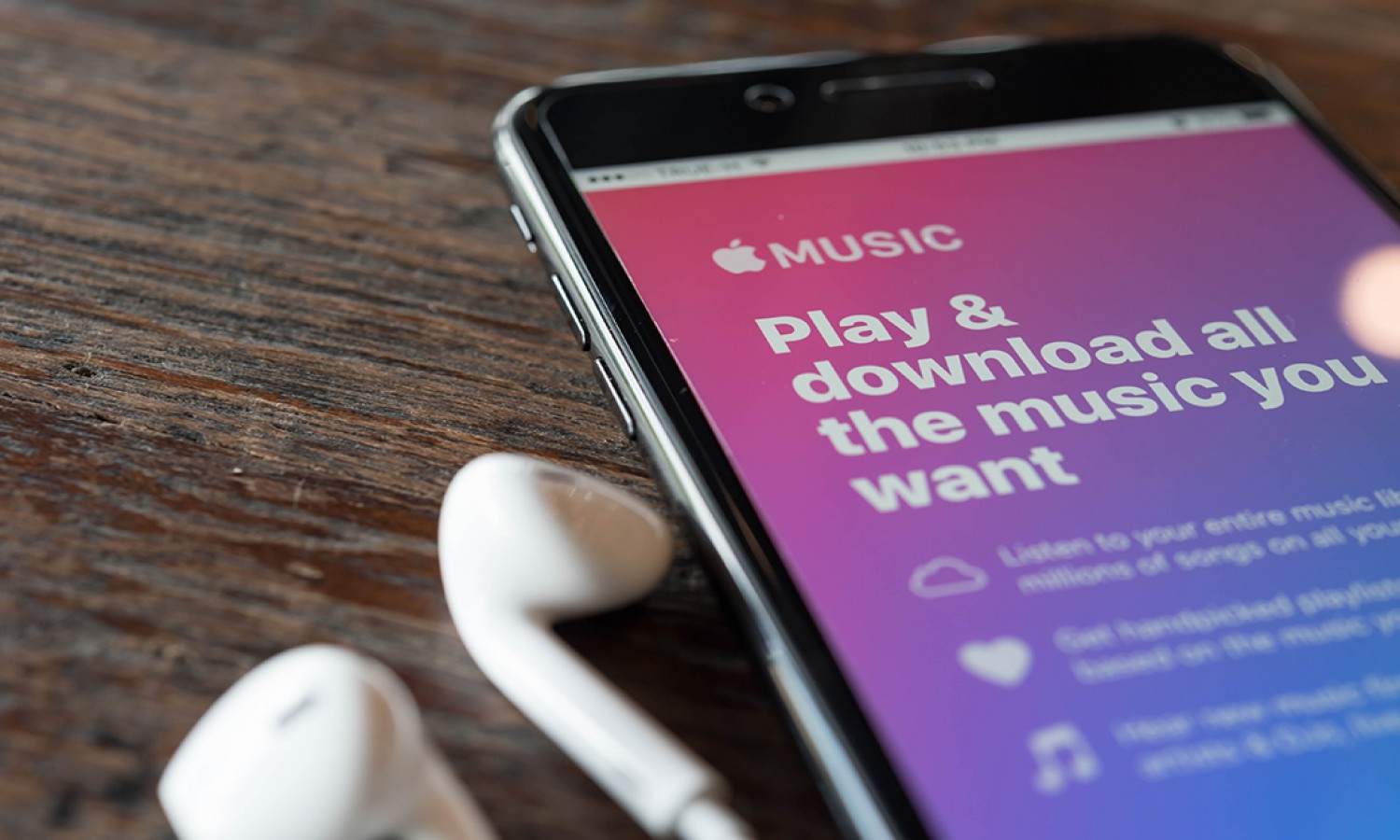 Apple Music Hadirkan Audio Kualitas lossless dan Dolby Atmos