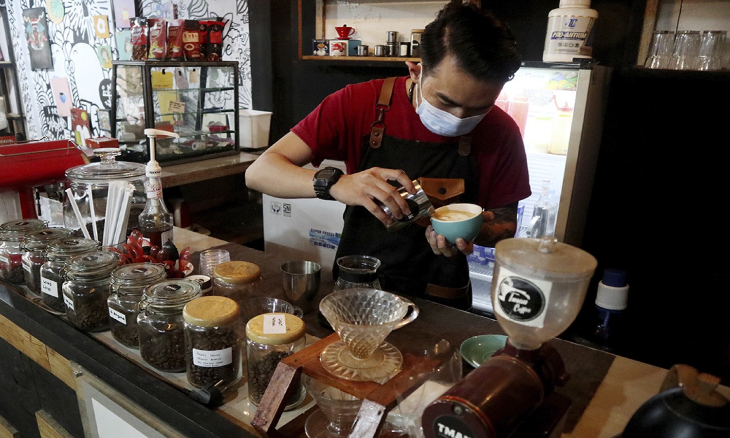 Fenomena Barista Part-Time, Bukan Sekadar Soal Uang