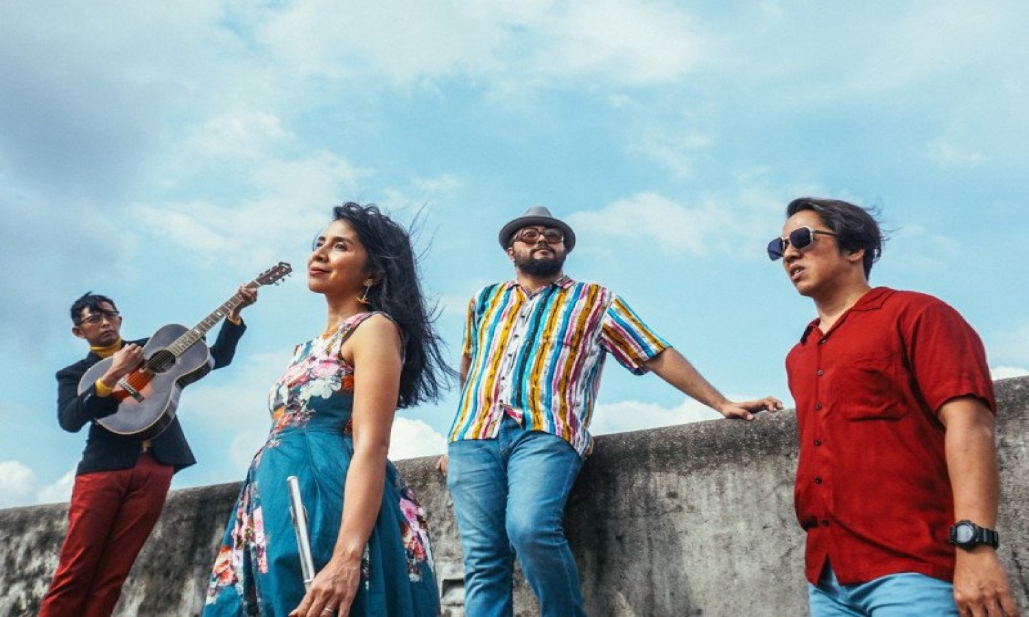 Mocca Rilis Piringan Hitam “Day By Day”