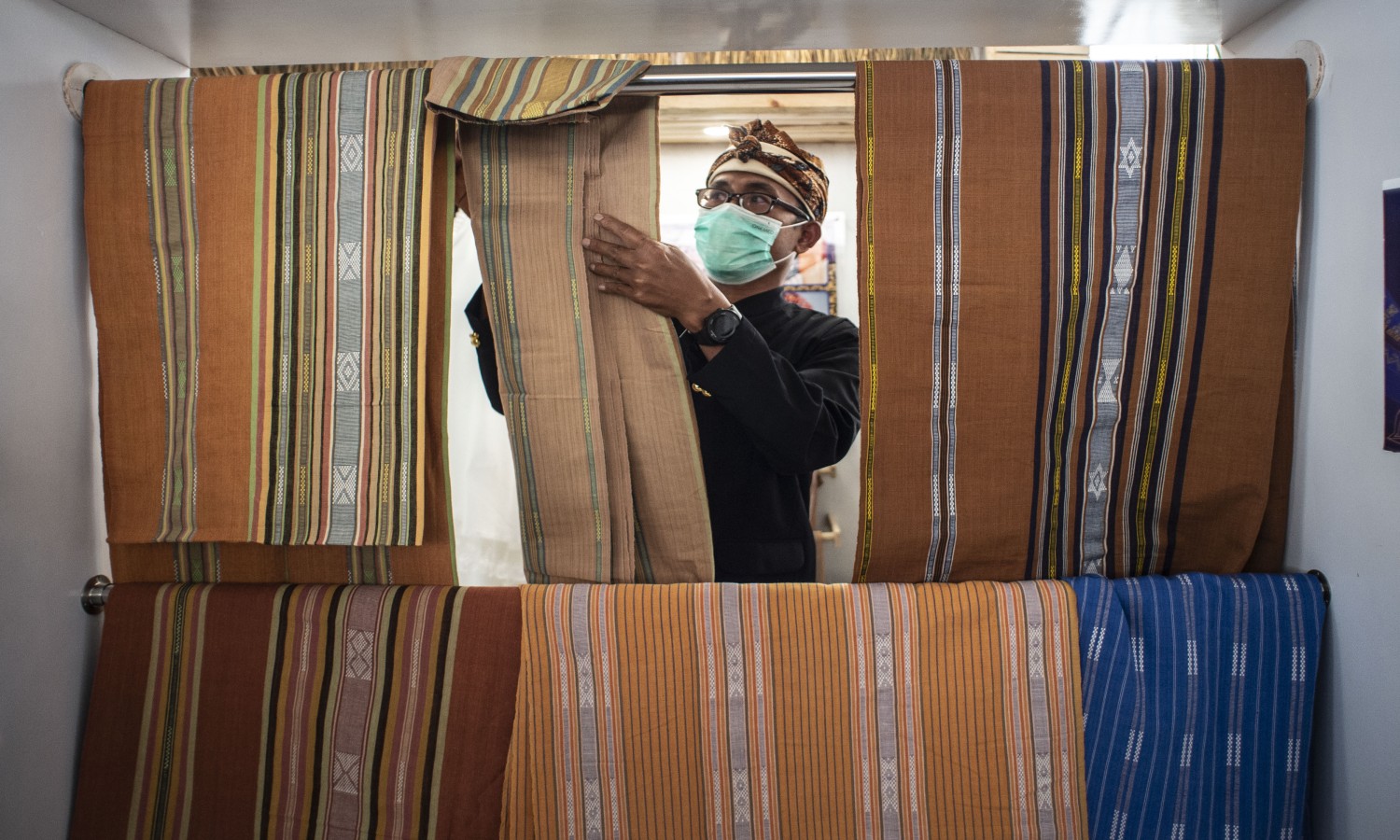 Gelar UMKM Heroes, BNI Dorong UMKM Bersaing di Pasar Internasional