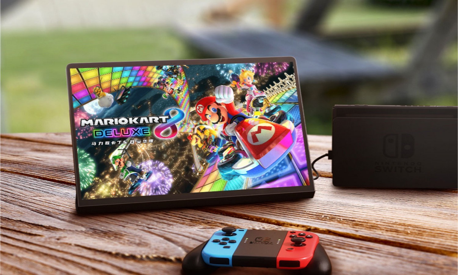 Lenovo Luncurkan Tablet Sekaligus Monitor Nintendo Switch