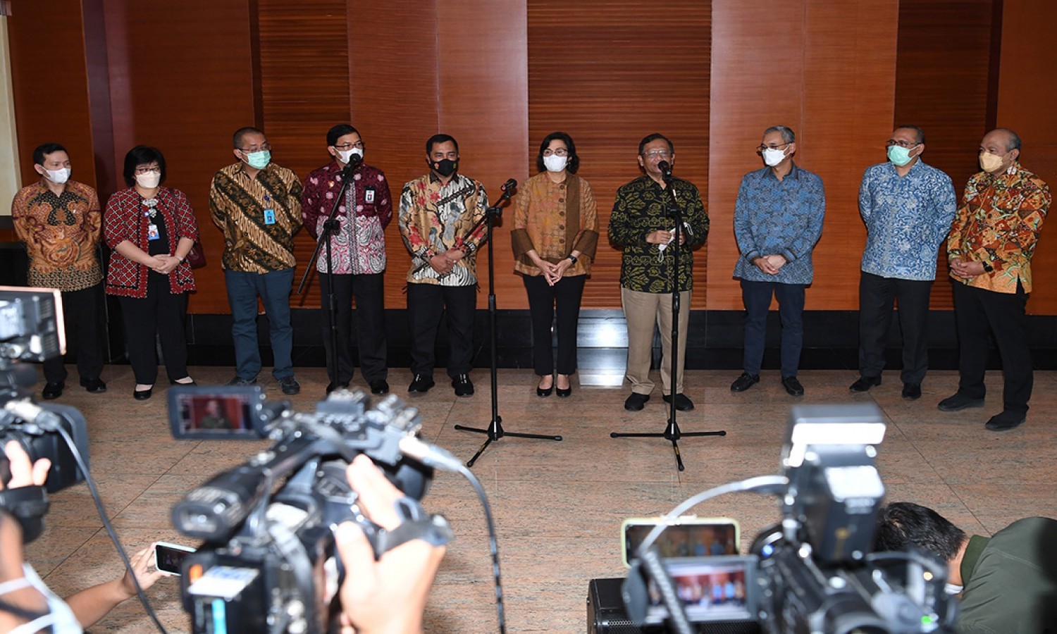 Pokja Satgas Penanganan Hak Tagih Dana BLBI Mulai Bekerja