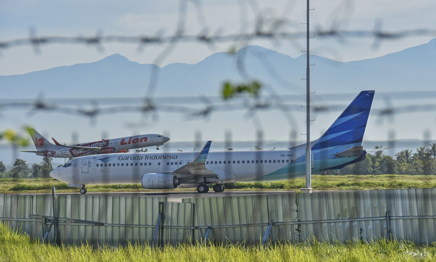 Pengembangan Bandara Lombok Demi KEK Mandalika