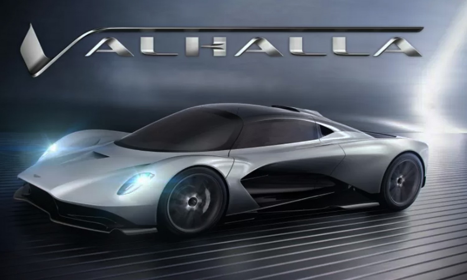 Aston Martin Luncurkan Mobil Hybrid Super Terinspirasi Formula 1