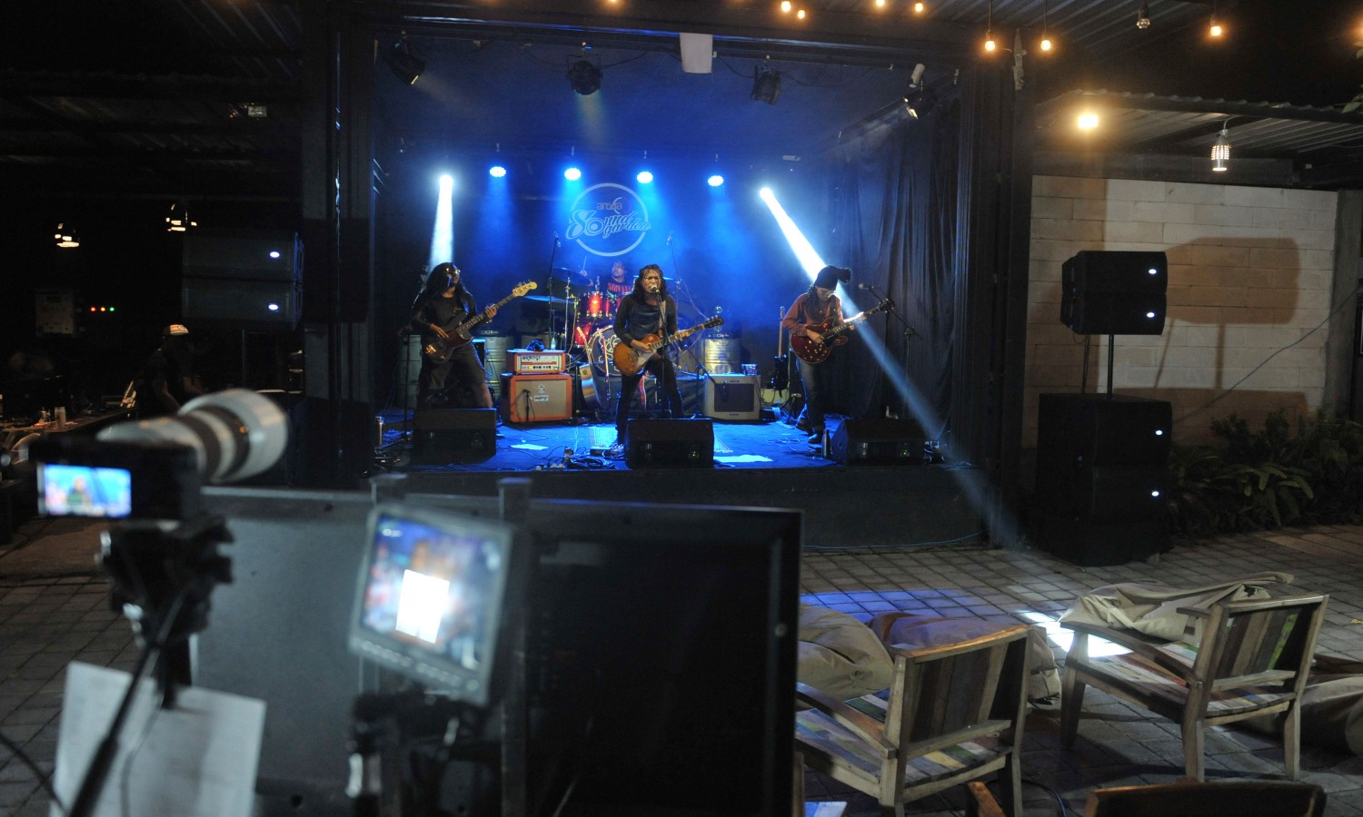 Bisnis Media dan Hiburan Mulai Bangkit