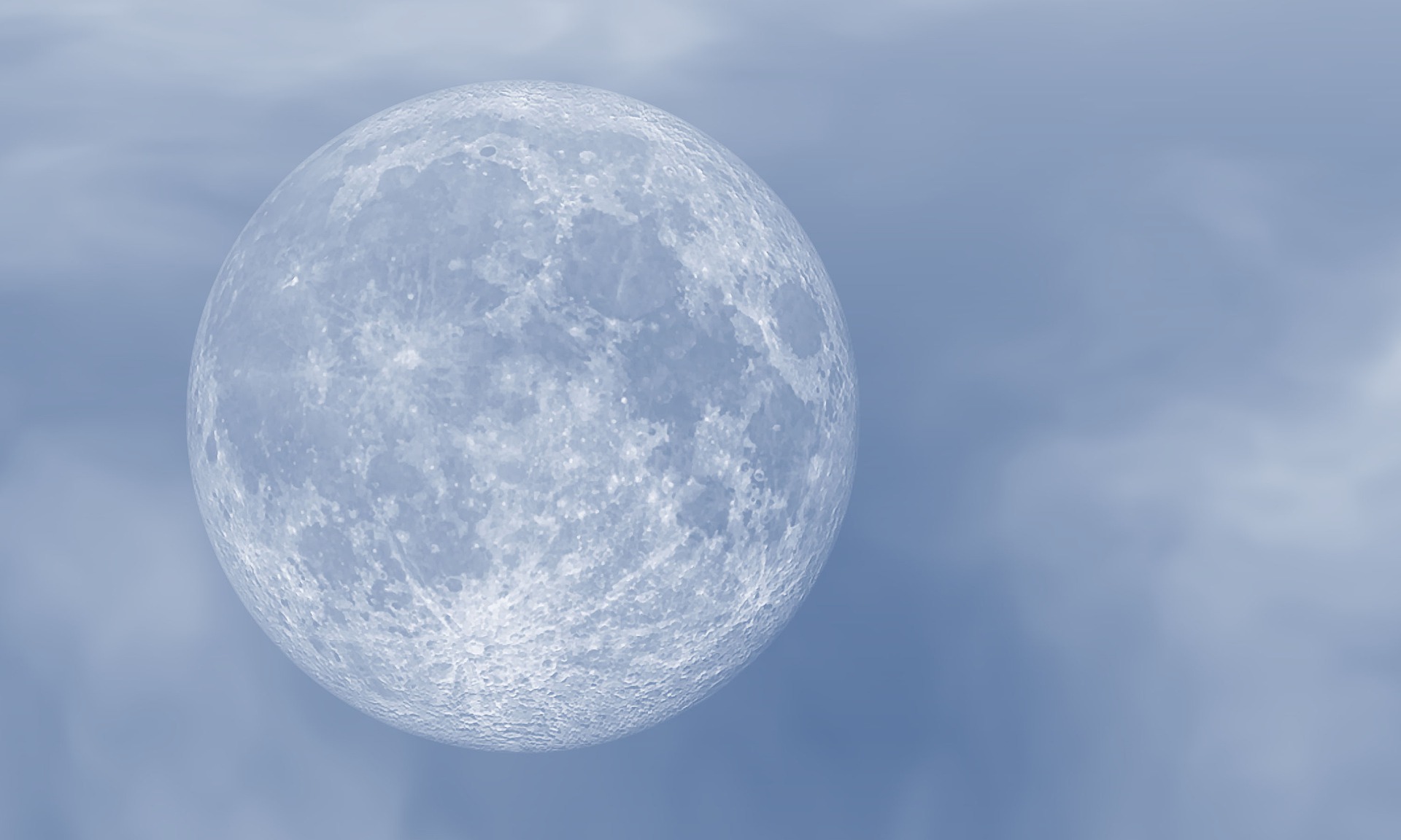 Blue Moon, Bulan yang Tidak Benar-benar Biru