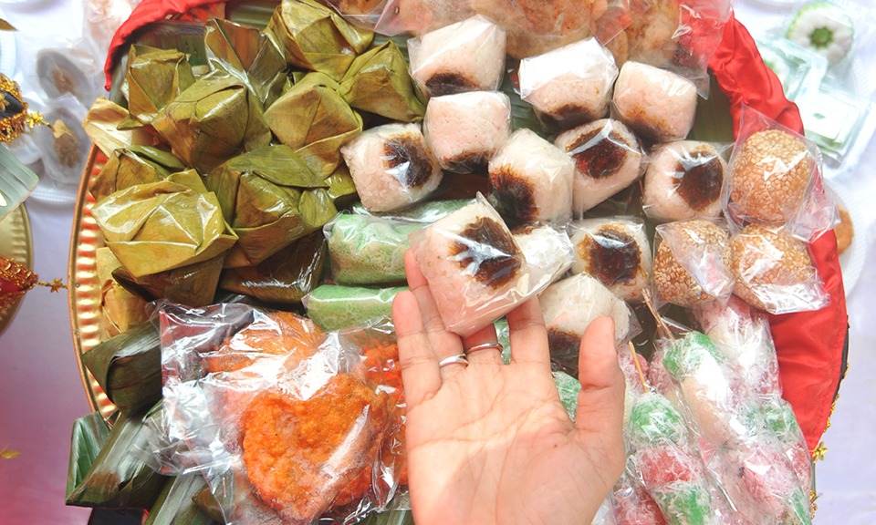 Tips Kreasi Jajanan Tradisional Jadi Kekinian