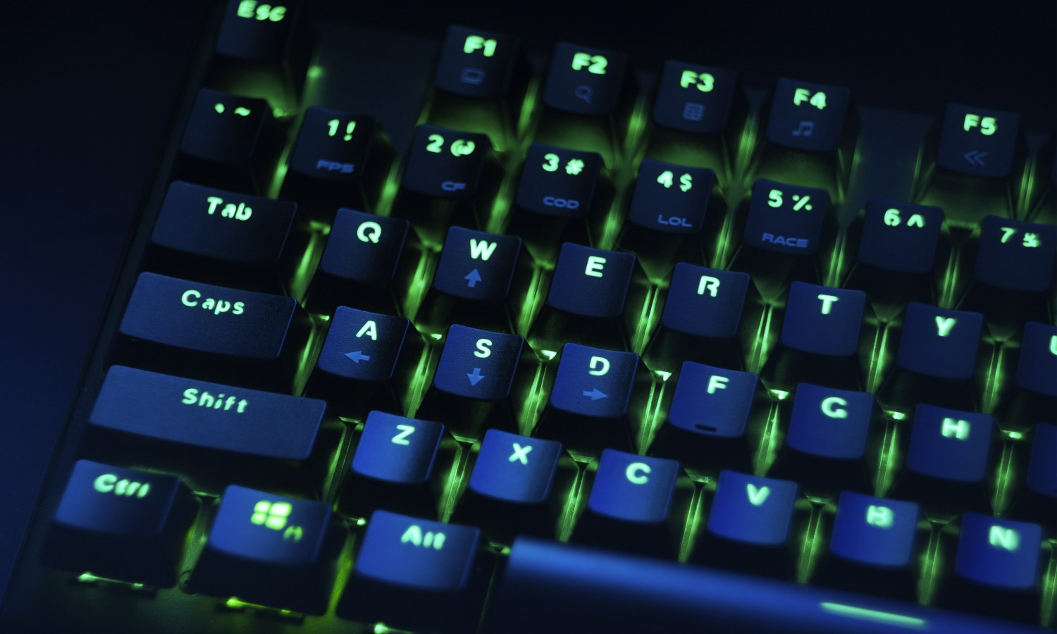 Kenapa Keyboard Harus QWERTY