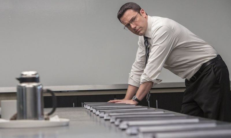 Ben Affleck Kembali Perankan The Accountant