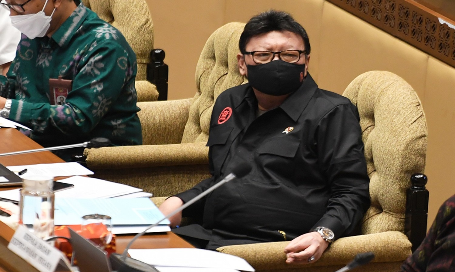 Tjahjo: ASN Terlibat KKN Tanda Bekerja Pakai Budaya Lama Tjahjo: ASN Terlibat KKN Tanda Bekerja Pakai Budaya Lama