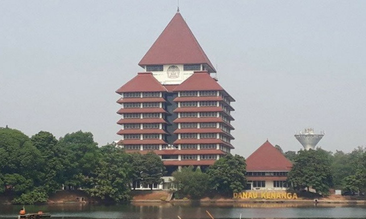 UI Kampus Terbaik Indonesia Versi QS Graduate Employability Rangking