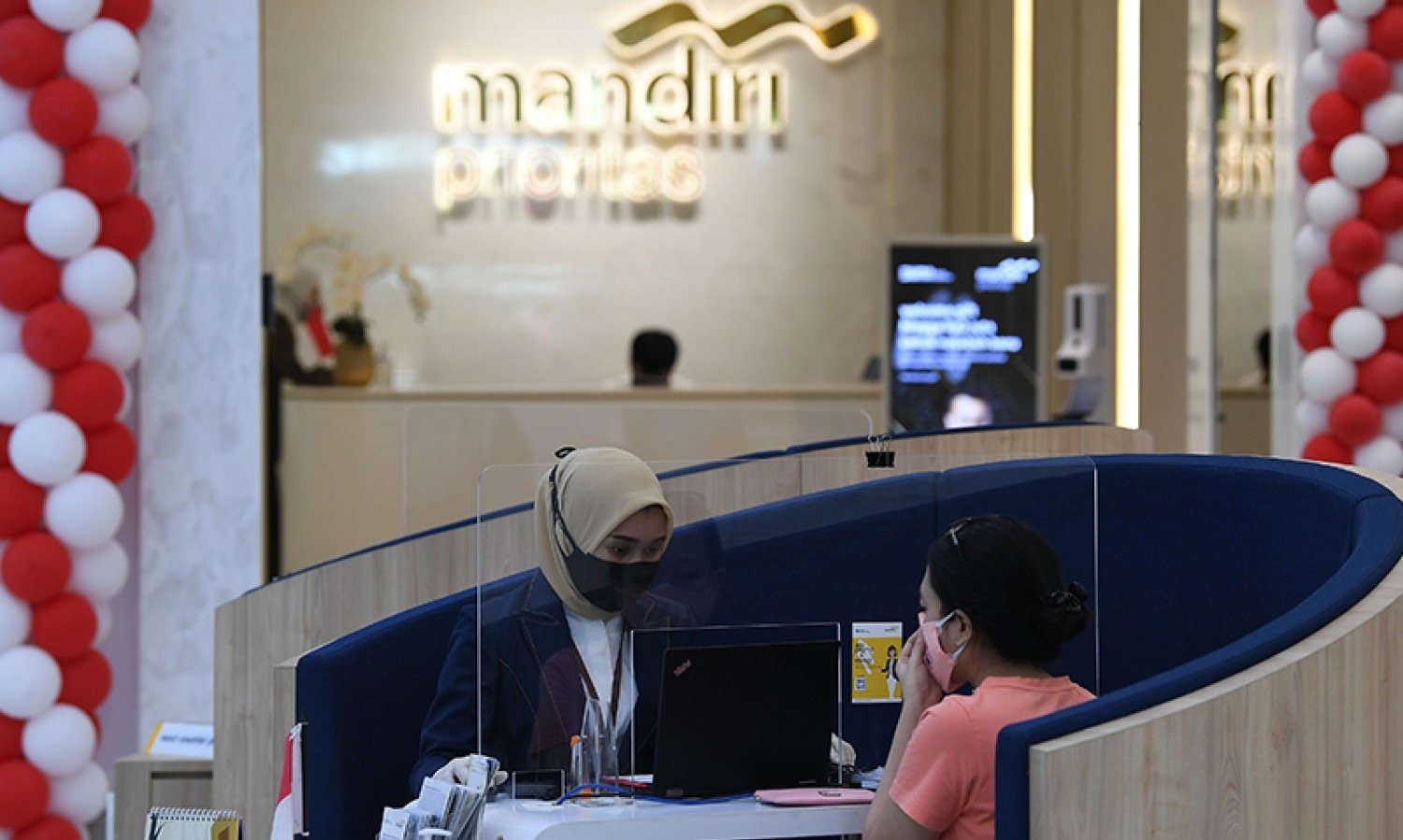 Dukung Bisnis Merchant, Bank Mandiri Dorong Transaksi Digital