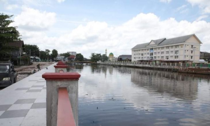 Basuki Targetkan Penataan Kawasan Kelayan Rampung Desember 2021 Basuki Targetkan Penataan Kawasan Kelayan Rampung Desember 2021