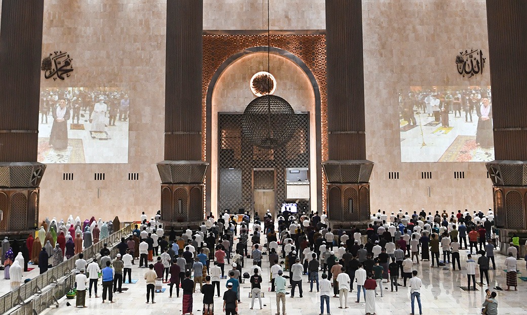 BSI Optimalkan Fungsi Masjid Untuk Penguatan Ekonomi Umat