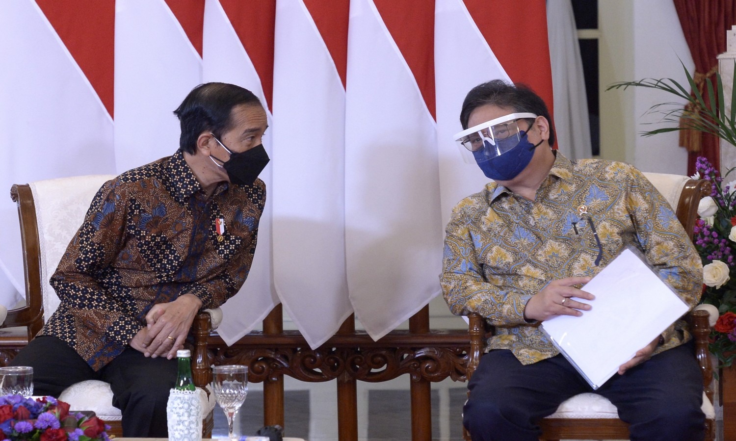Airlangga: AS Jadi Negara Penting Pulihkan Ekonomi Indonesia