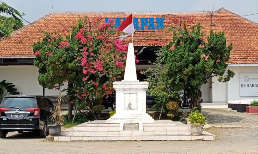 Kedubes Belanda Siap Terlibat Dalam Pembangunan Heritage Depok Lama