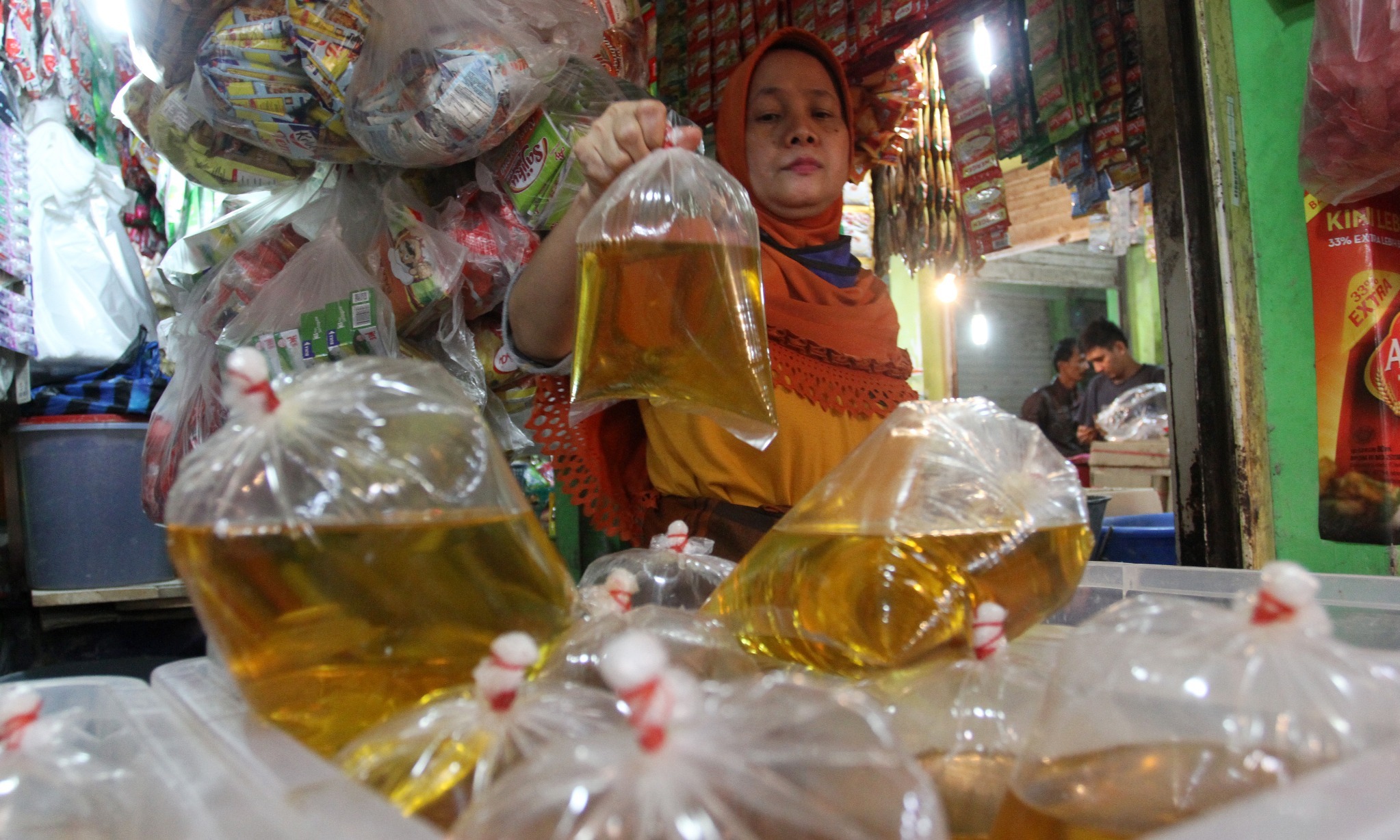 Kemendag Apresiasi Produsen Sediakan 11 Juta Liter Minyak Goreng