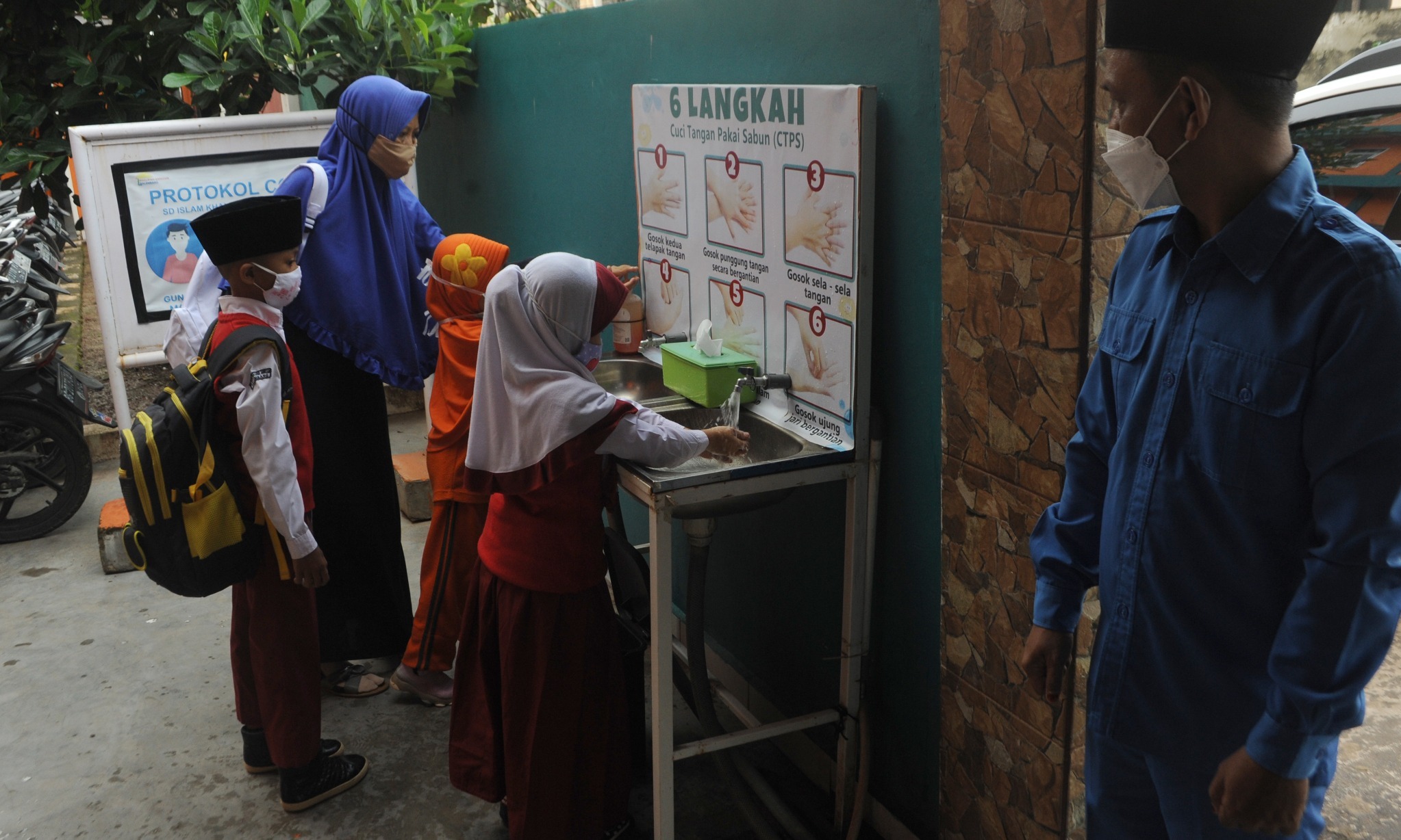 Mutu Guru Kunci Pemanfaatan Bonus Demografi