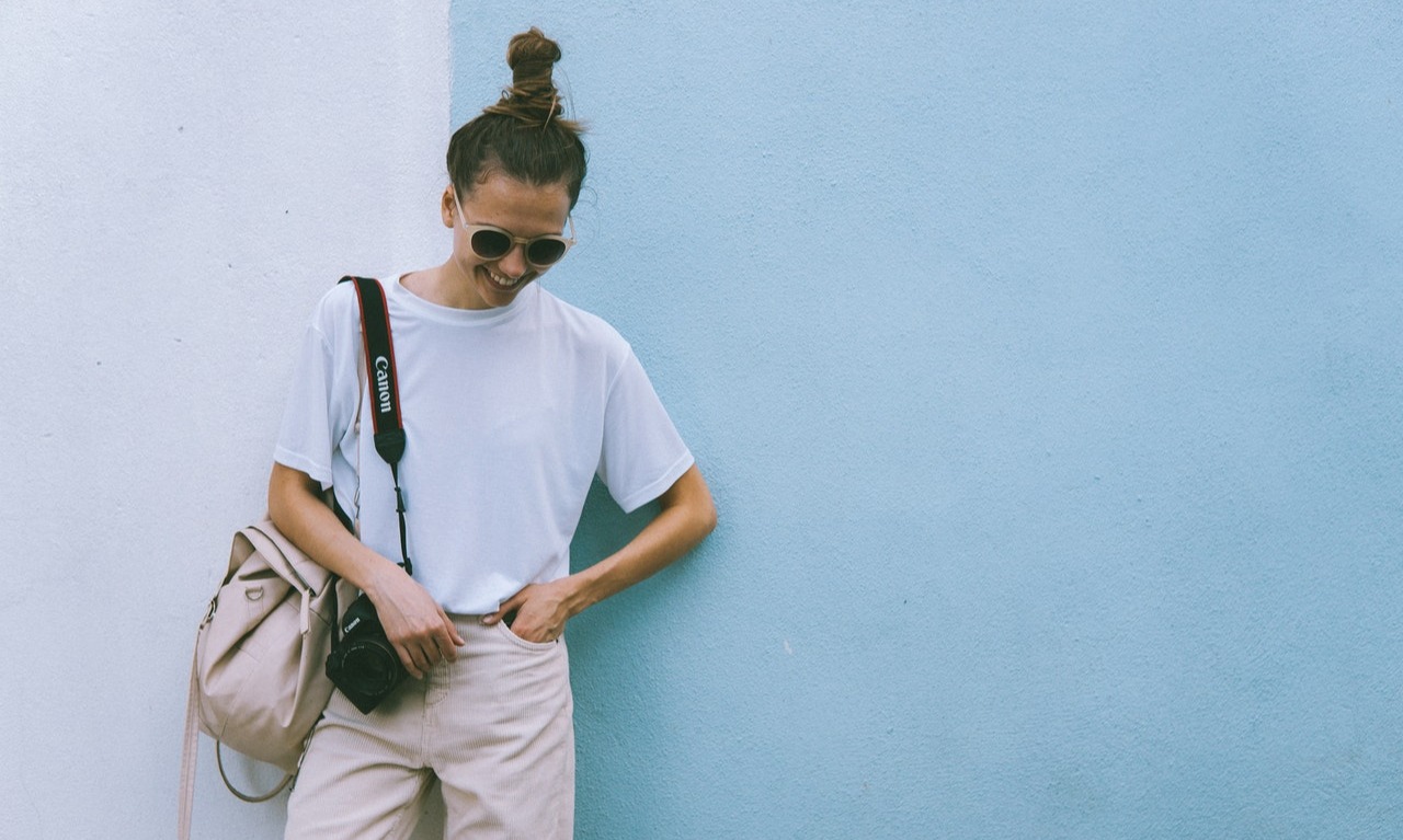 Tetap Stylish Dengan Gaya Berpakaian Minimalis