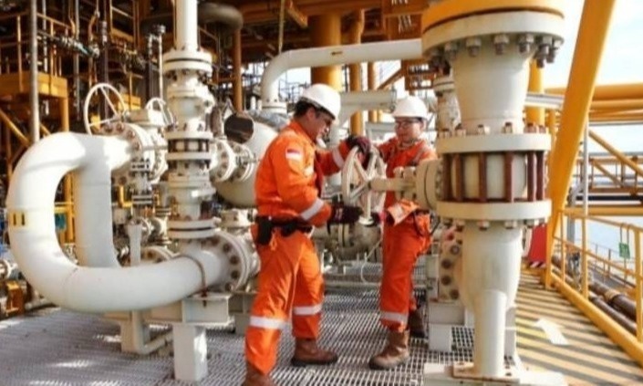 Subholding Upstream Pertamina Tandatangani 8 Perjanjian di IOG