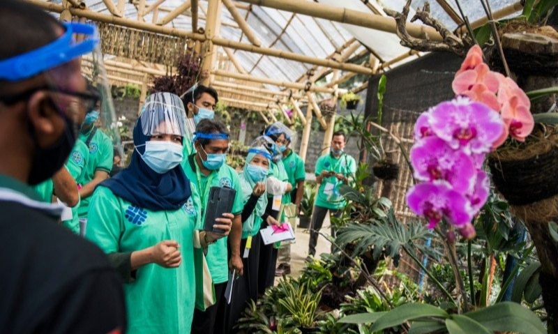 Inkubasi Tingkatkan Wirausaha Muda Produktif