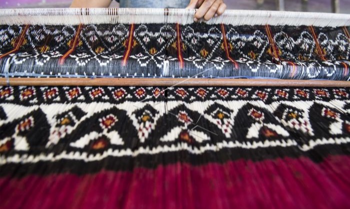 Kain Tenun Rote, Simbol Sosial Di Masa Lampau