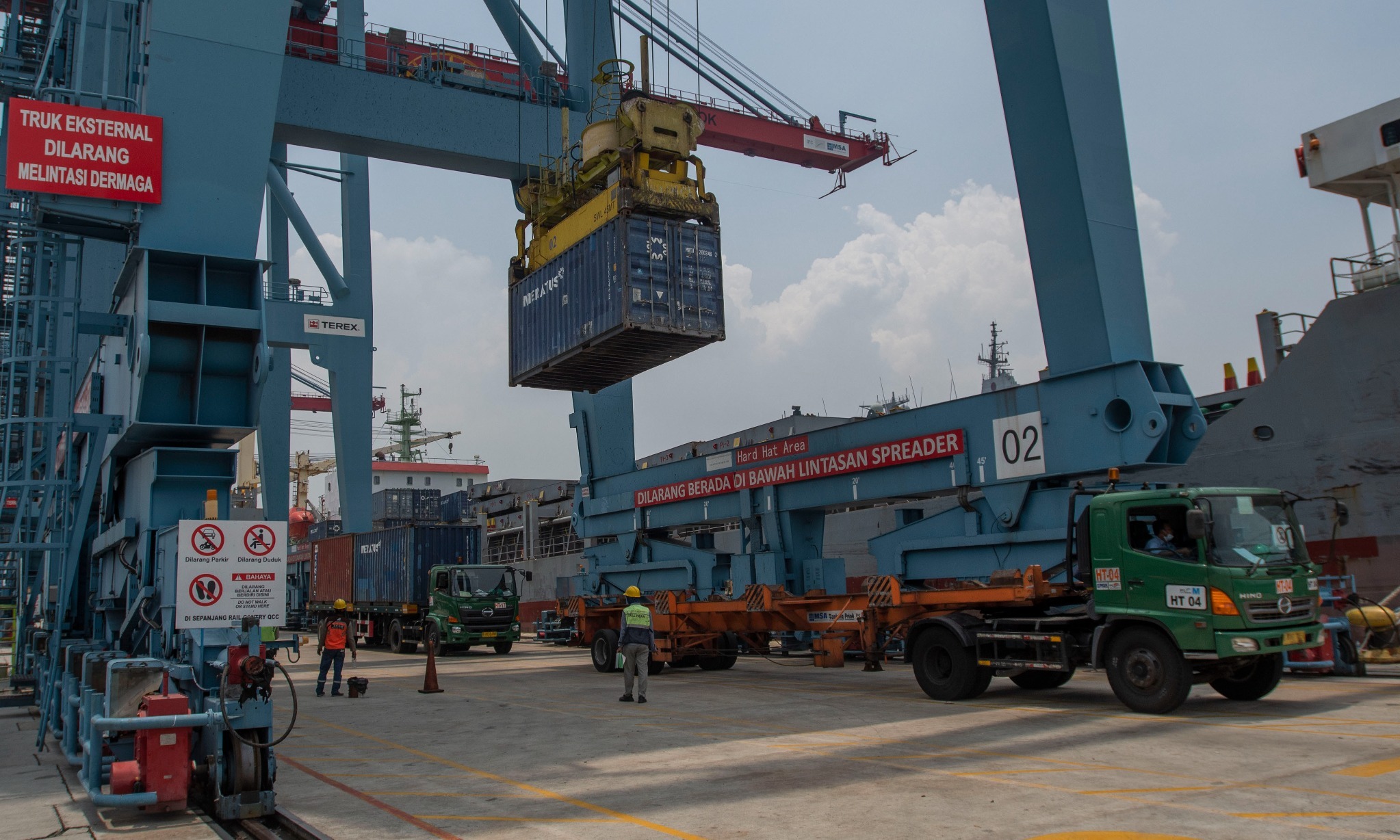 Kemendag Dorong Praktik Perdagangan Yang Berkeadilan Di Pasar Global