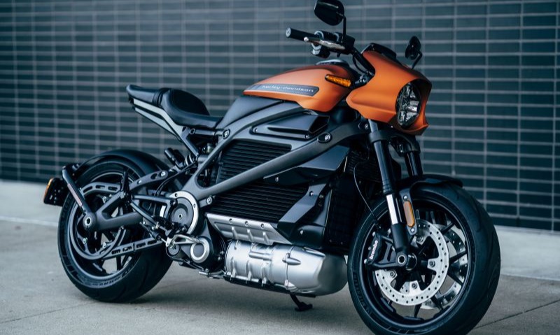 LiveWire, Motor Listrik Dari Harley Davidson