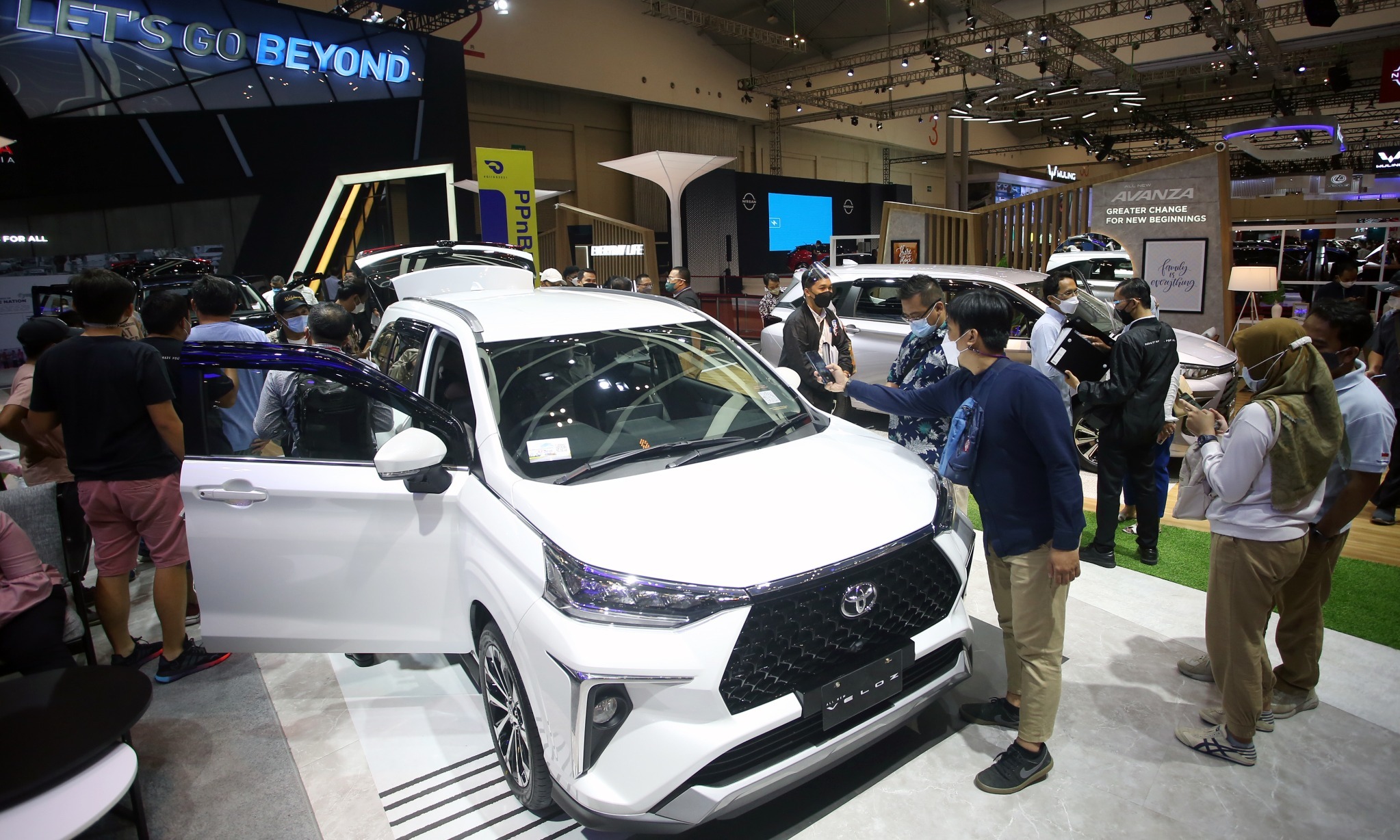 Avanza, Rush, Dan Innova Topang Penjualan Toyota