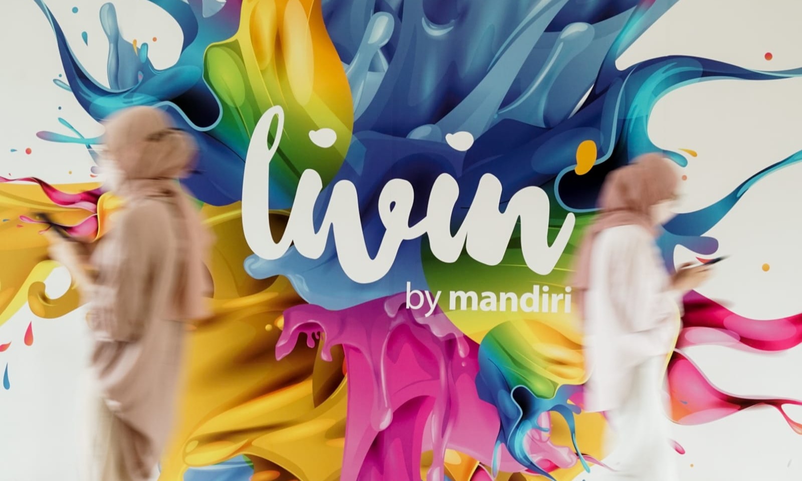 BI FAST Kini Hadir Di Financial Super App Livin' by Mandiri