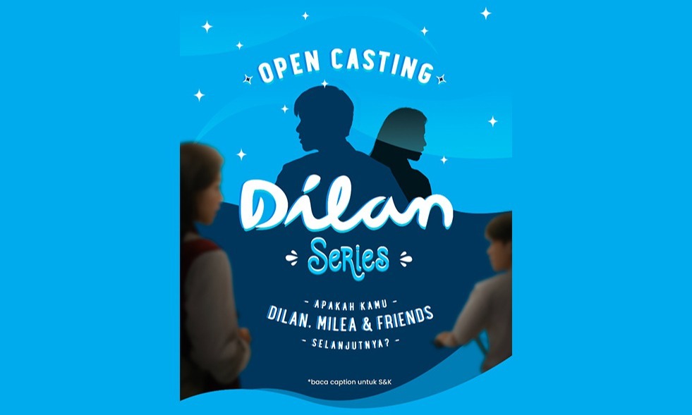 Fajar Bustomi Cari Pemeran Untuk "Dilan Series"