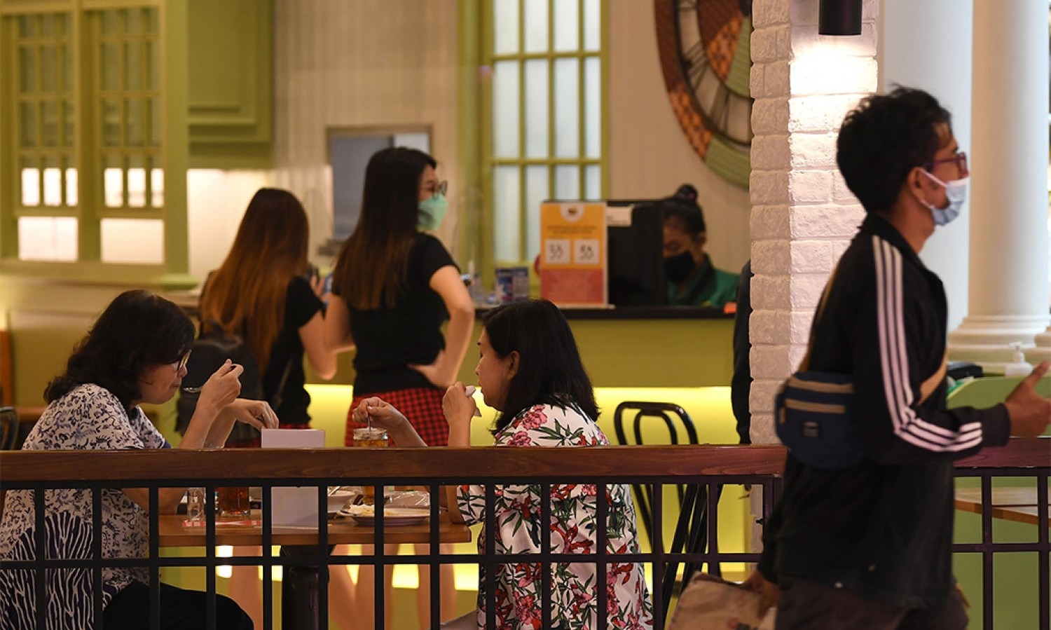 Kafe Dan Resto Di Jatim Tumbuh Hingga 15 Persen
