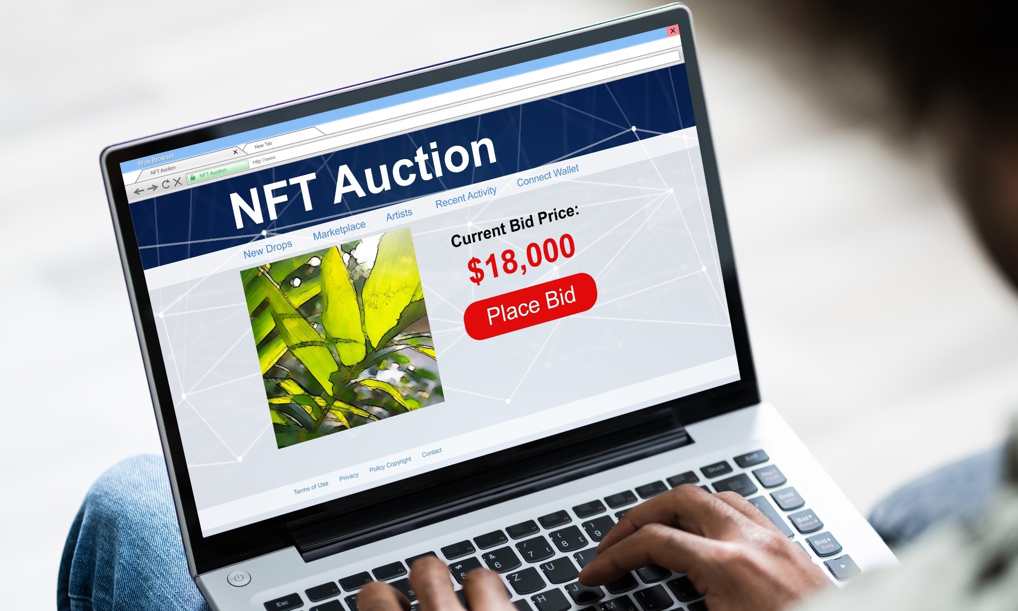 Associated Press Segera Meluncurkan Pasar NFT Fotografi