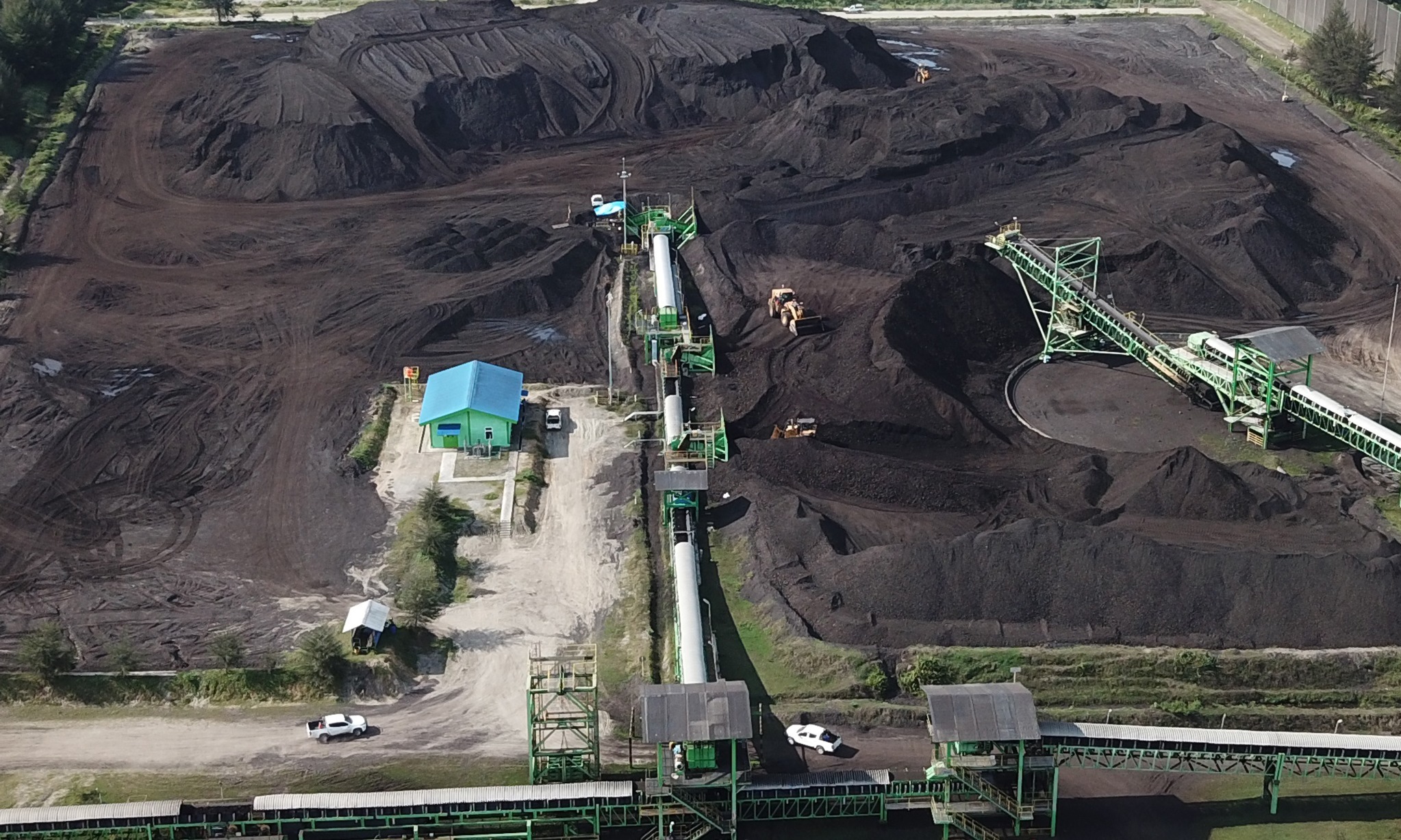 Izin Ekspor Batu Bara Hanya Untuk Produsen Yang Penuhi DMO