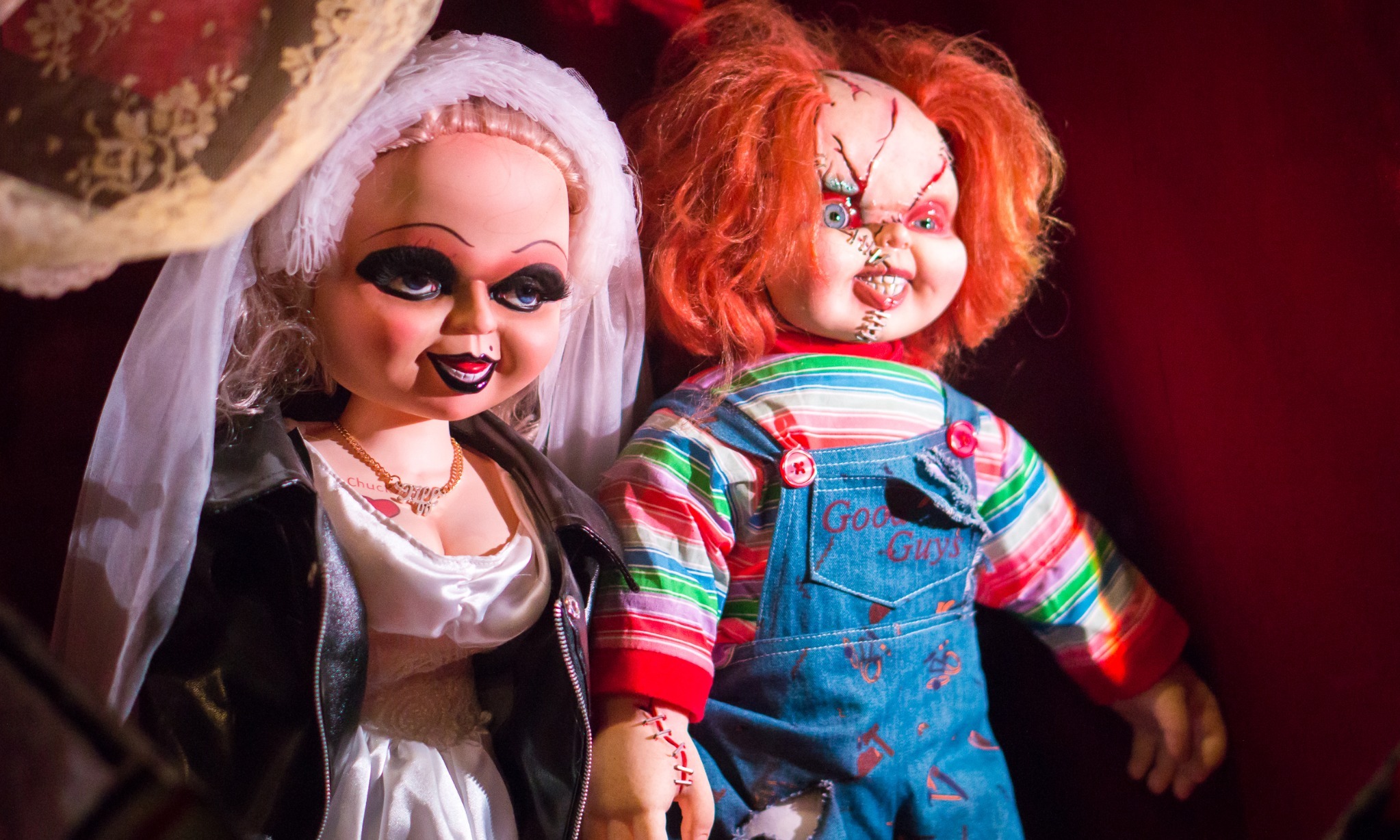 Interaksi Profesional Para Kolektor Boneka