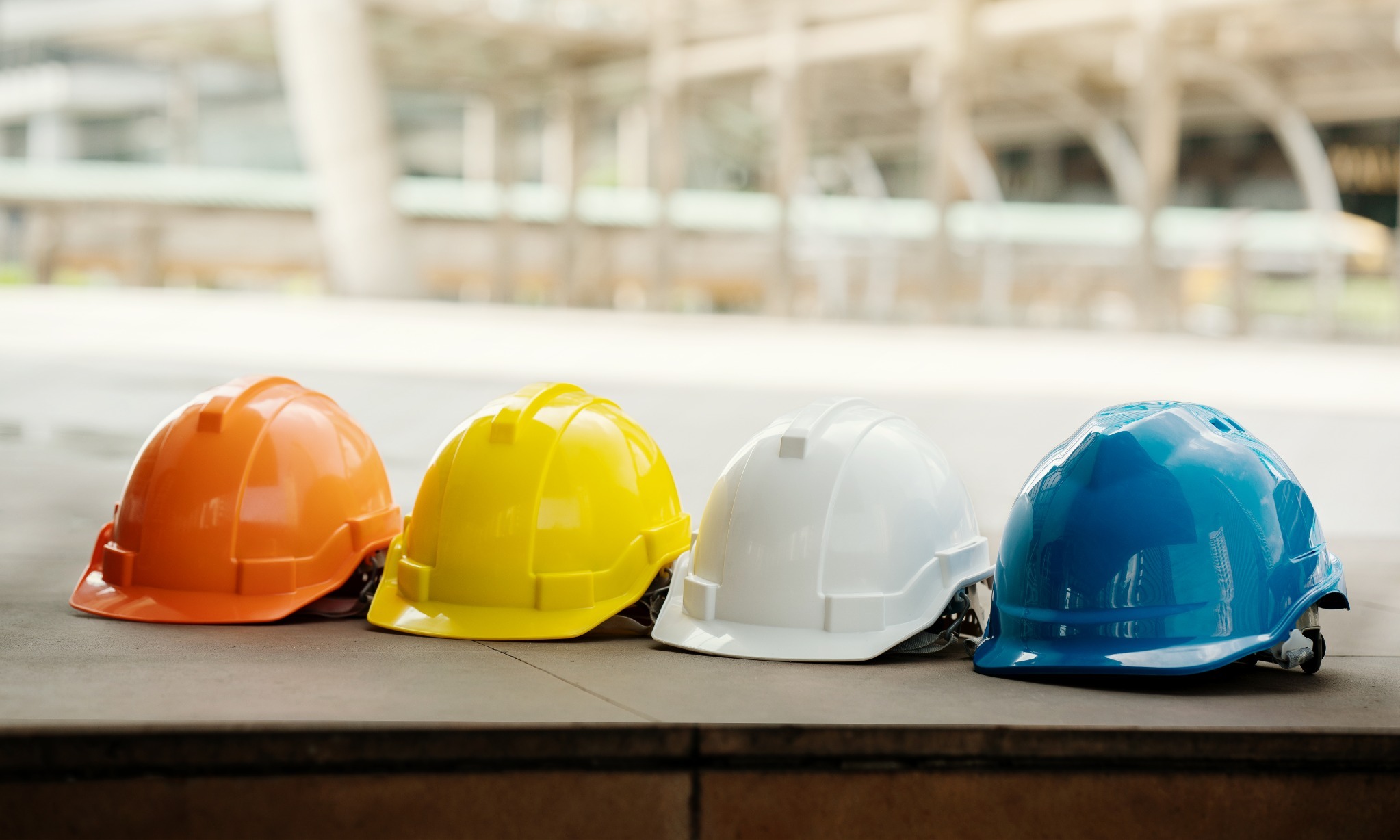 Arti Warna Pada Helm Proyek