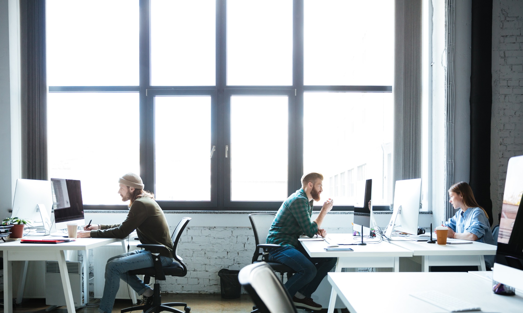 Pentingnya Posisi Duduk Ergonomis Di Kantor
