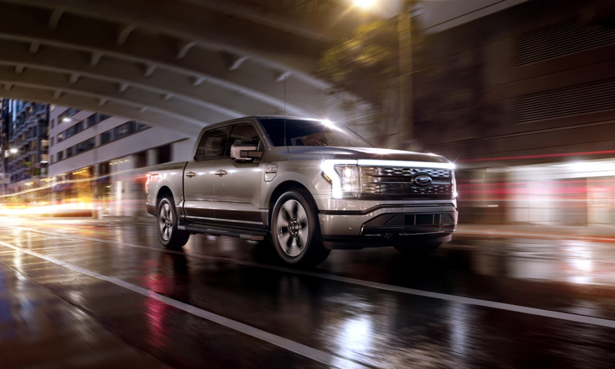 Ford Rayakan Produksi Ke-40 Juta Truk Pikap