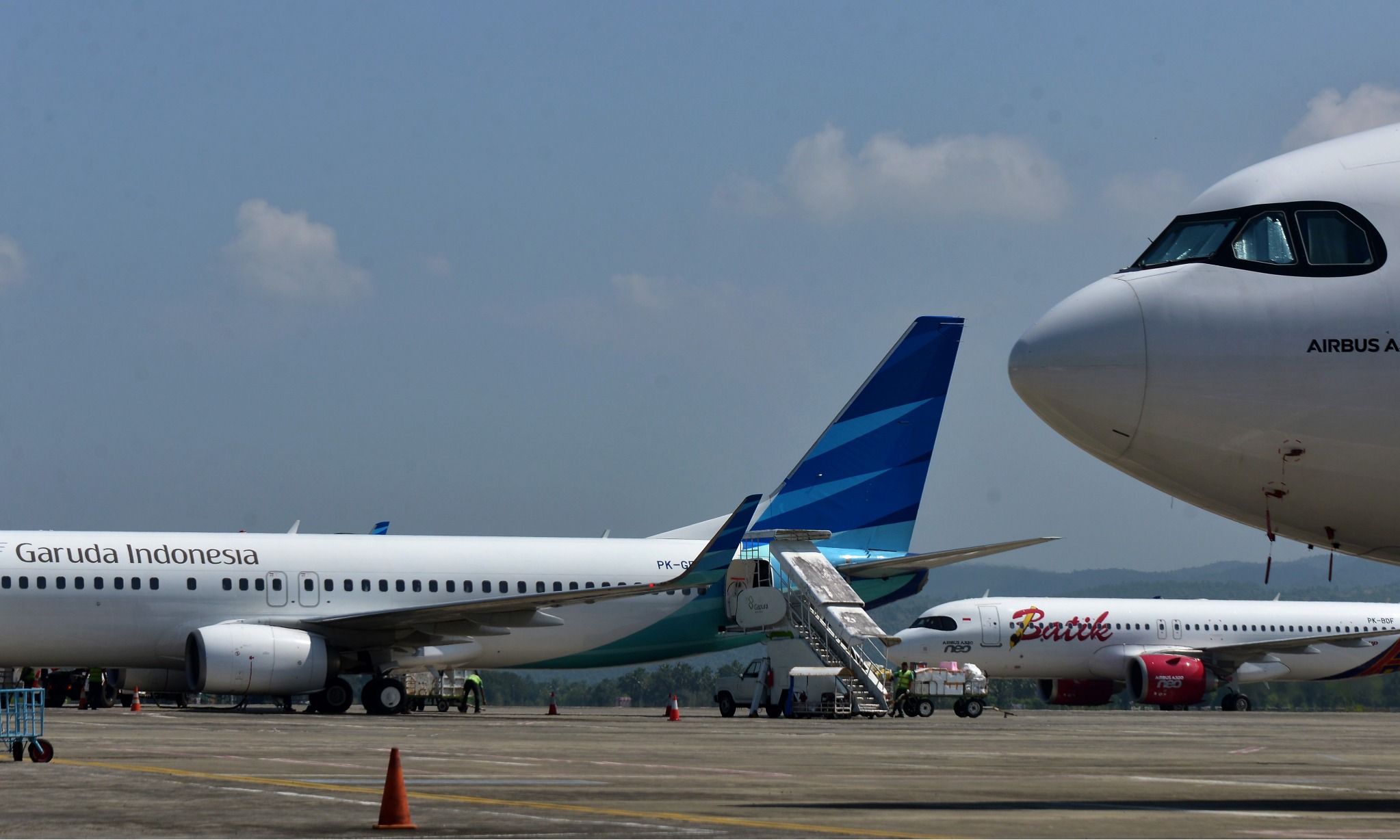 Ini Tanggapan Dirut Garuda Indonesia Soal PHK Karyawan