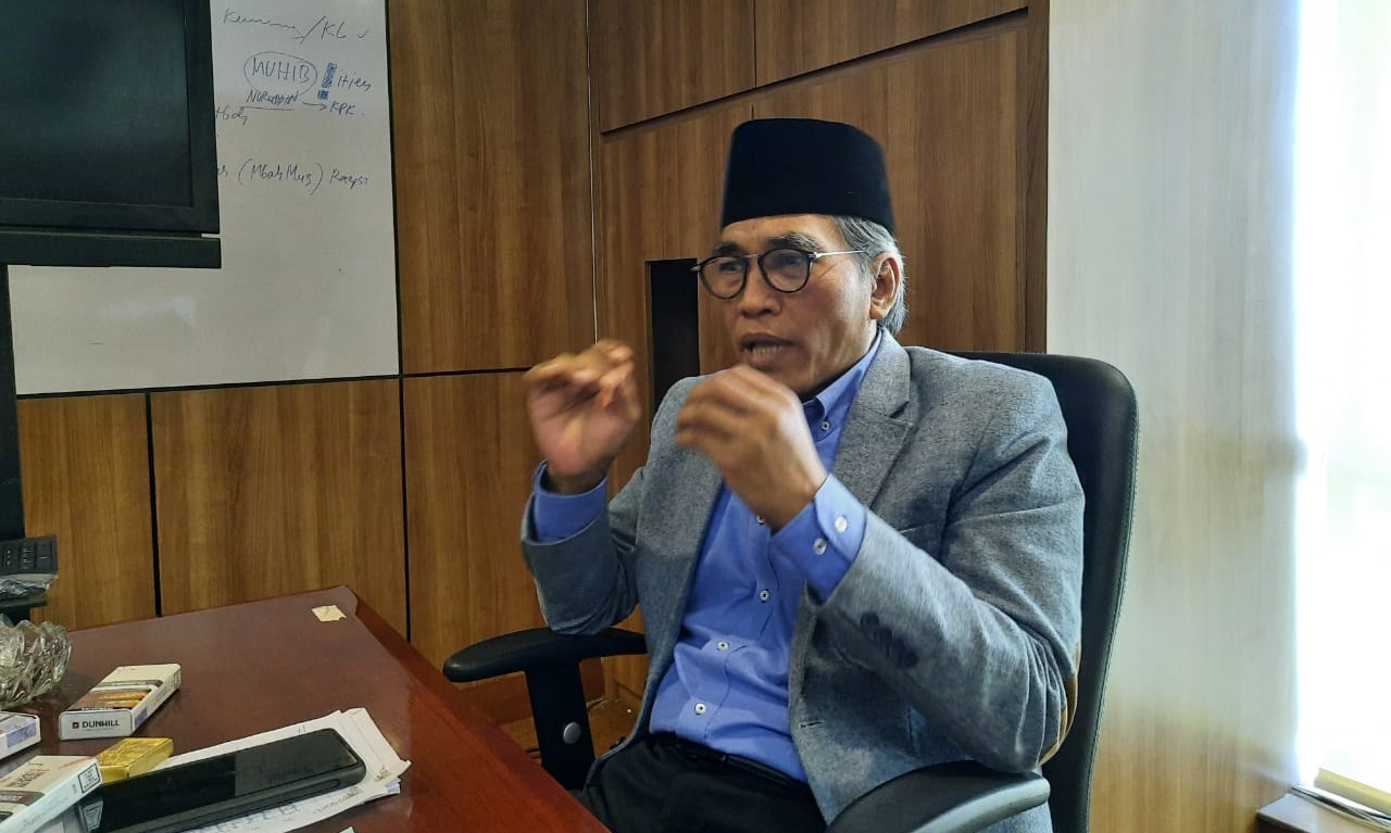 Penghulu Mesti Jaga Keamanan Nikah