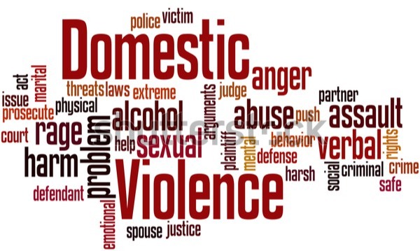 Pria Bisa Menjadi Korban KDRT