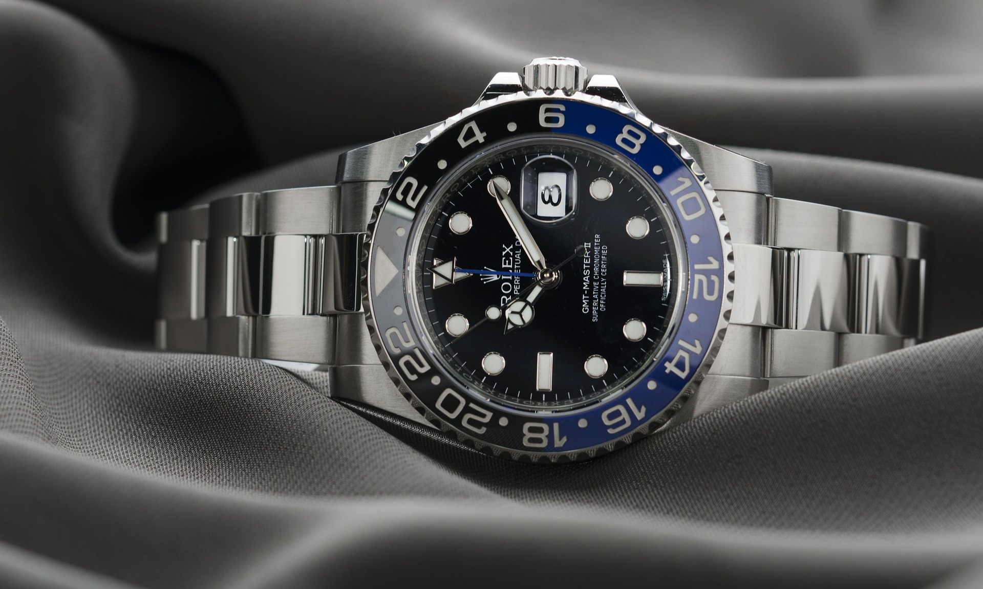 Rolex Jadi Salah Satu Aset Investasi Tertinggi Di Satu Dekade Terakhir
