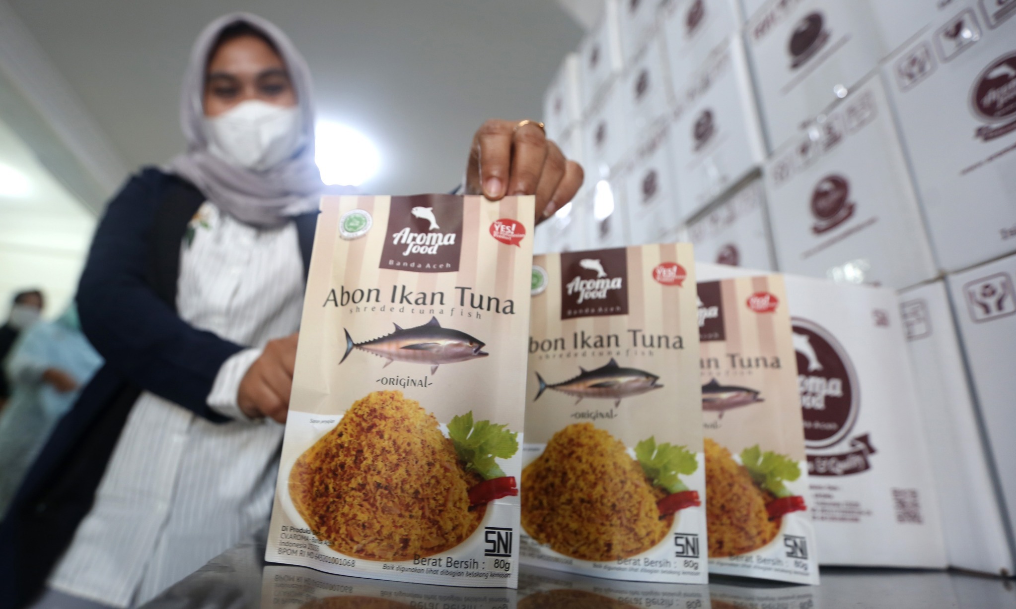 Produk Halal Potensial Gerakkan Ekonomi