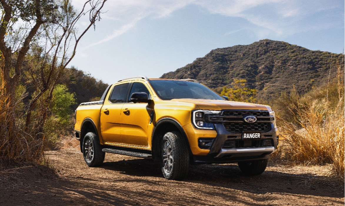 Ford Luncurkan Generasi Baru Everest