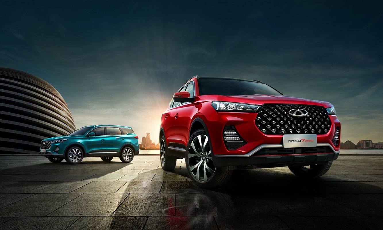 Chery Tiggo Segera Ramaikan Pasar Mobil Indonesia