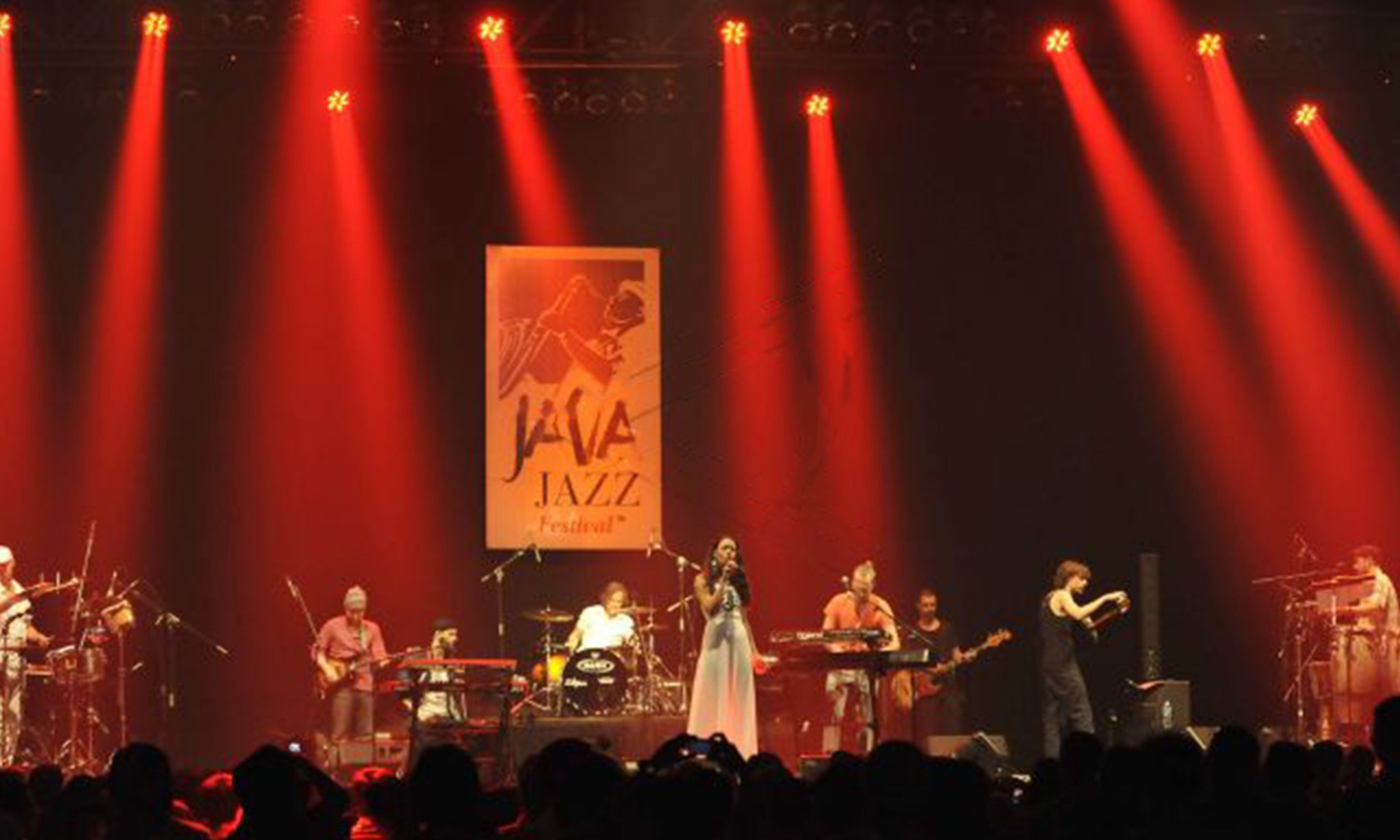 Java Jazz Festival Kembali Di Gelar Tahun Ini