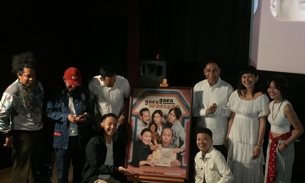 Ramuan Film Lebaran Chand Parwez Servia