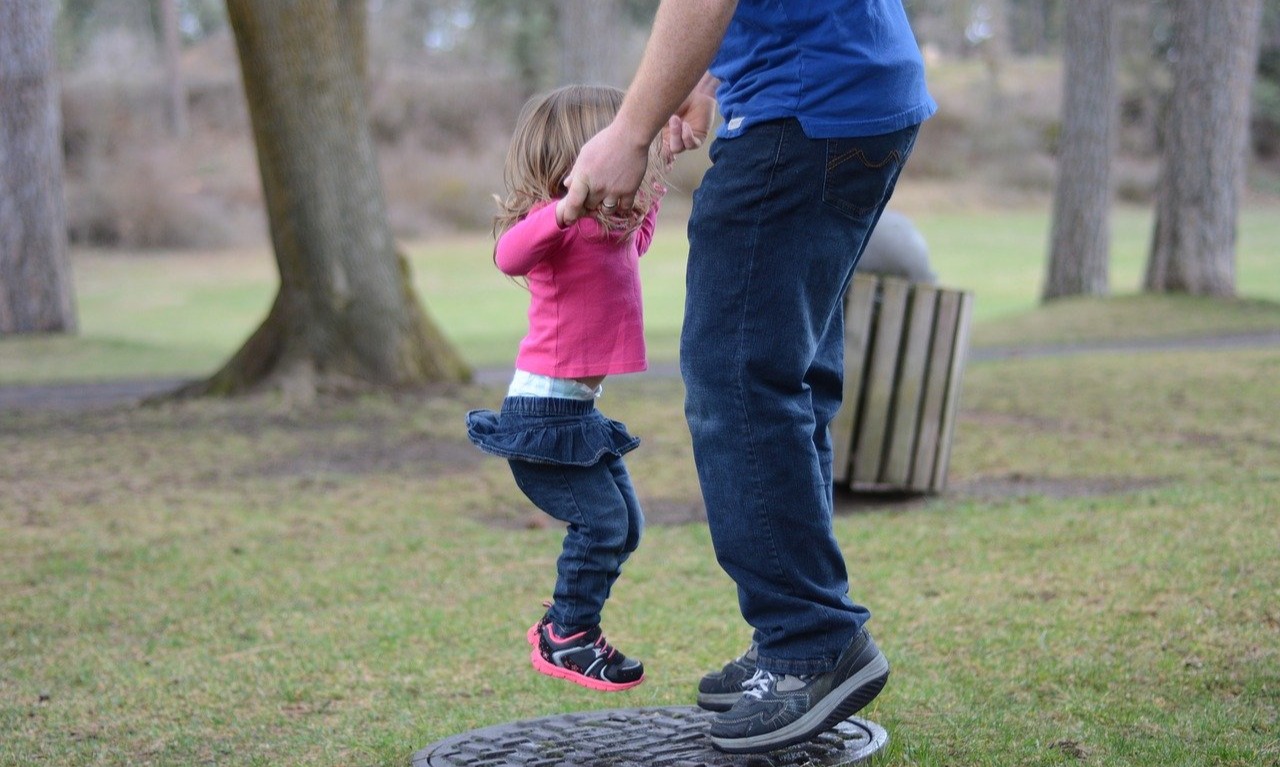 Pentingnya Keterlibatan Ayah Dalam Pola Asuh Anak