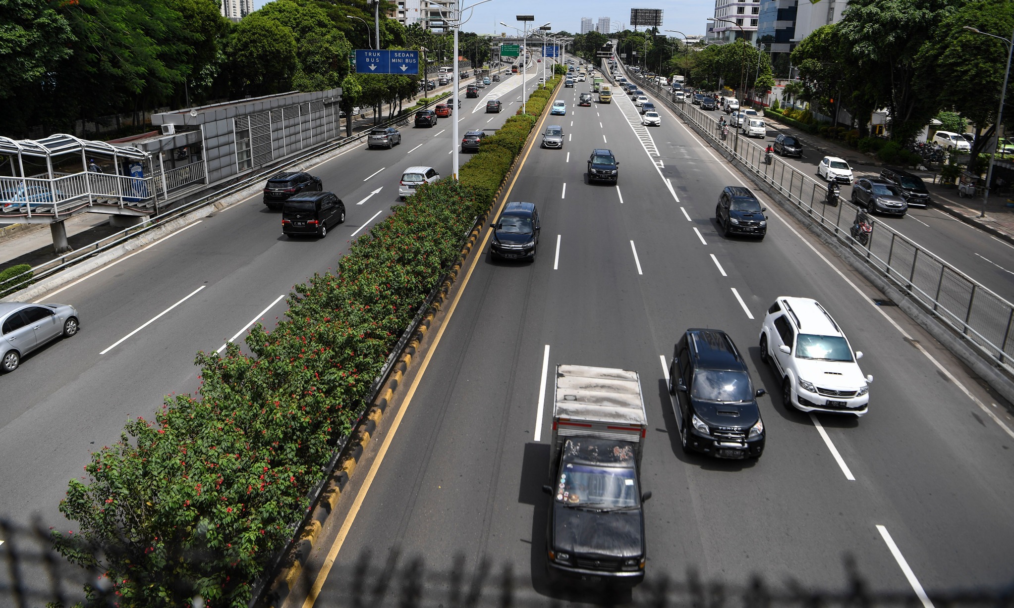 1 April, Kecepatan di Jalan Tol Maksimal 120 Km/Jam